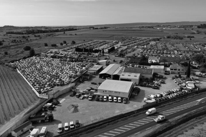 Votre spécialiste de la pièce de réemploi près de Béziers